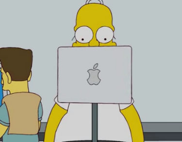 Mapple Void - Wikisimpsons, the Simpsons Wiki