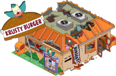 Krusty Burger - Wikisimpsons, the Simpsons Wiki