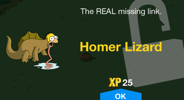 Prehistorians - Wikisimpsons, the Simpsons Wiki