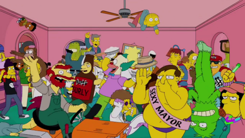 Homer Shake (song) - Wikisimpsons, the Simpsons Wiki