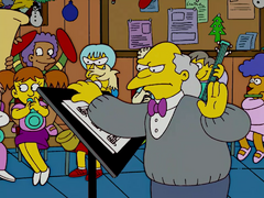 Category:Images - Dewey Largo - Wikisimpsons, the Simpsons Wiki