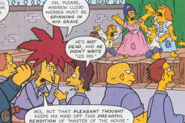 Les Misérables - Wikisimpsons, the Simpsons Wiki