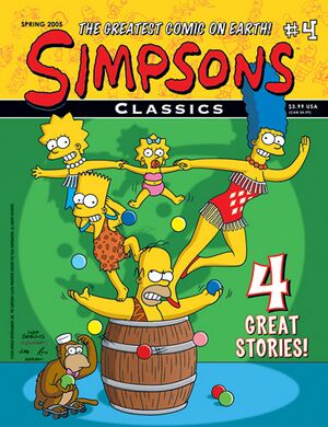Simpsons Classics - Wikisimpsons, the Simpsons Wiki