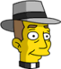 The Parson - Wikisimpsons, the Simpsons Wiki