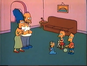 Simpson House - Wikisimpsons, the Simpsons Wiki