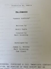 Upcoming episodes - Wikisimpsons, the Simpsons Wiki