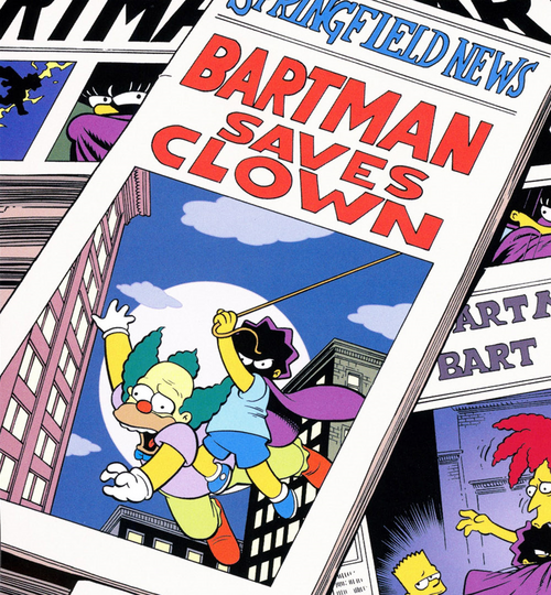 Springfield News - Wikisimpsons, the Simpsons Wiki