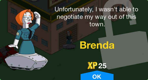 Brenda - Wikisimpsons, the Simpsons Wiki