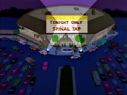 Springfield Coliseum - Wikisimpsons, the Simpsons Wiki