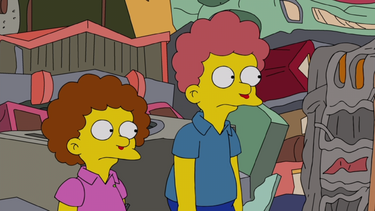 Stranger Things - Wikisimpsons, the Simpsons Wiki