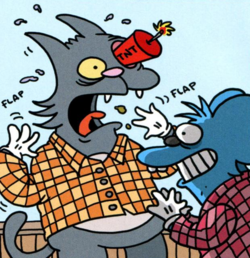 So Long, Chum! - Wikisimpsons, the Simpsons Wiki