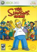 The Simpsons Game - Wikisimpsons, the Simpsons Wiki