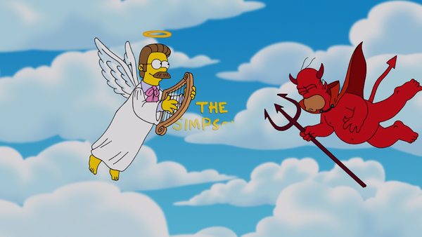 Frinkenstein's Monster/Gags - Wikisimpsons, the Simpsons Wiki