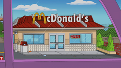 McDonald's - Wikisimpsons, the Simpsons Wiki