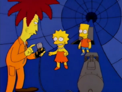 Sideshow Bob's Last Gleaming - Wikisimpsons, the Simpsons Wiki