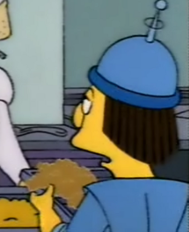 Jimbo Junior - Wikisimpsons, the Simpsons Wiki