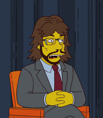 Inside the Actor's Studio - Wikisimpsons, the Simpsons Wiki