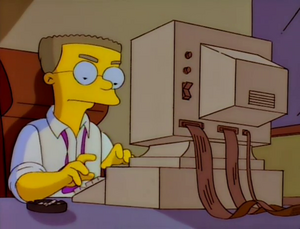 Homer the Smithers - Wikisimpsons, the Simpsons Wiki