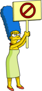 Marge Simpson - Wikisimpsons, the Simpsons Wiki