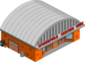 Stadiums and arenas - Wikisimpsons, the Simpsons Wiki