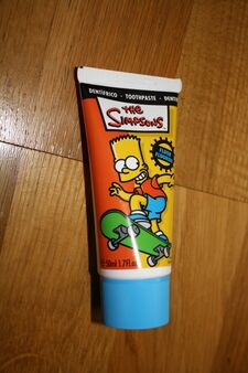 Miscellaneous merchandise - Wikisimpsons, the Simpsons Wiki