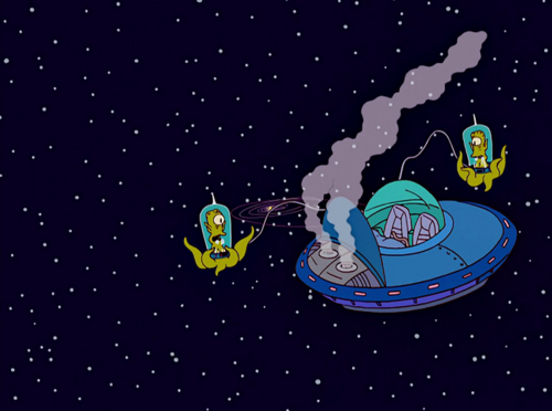 Powers of Ten parody - Wikisimpsons, the Simpsons Wiki