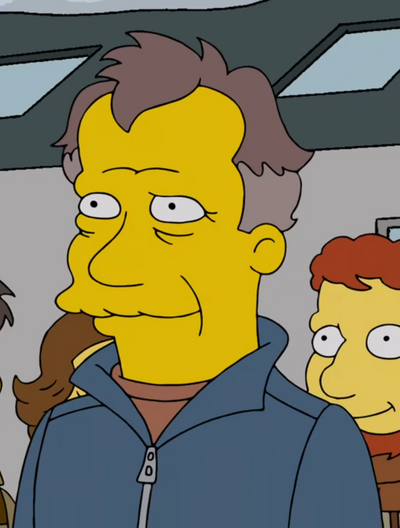 Carl Carlson, Sr. - Wikisimpsons, the Simpsons Wiki