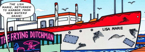 Lisa Marie - Wikisimpsons, the Simpsons Wiki