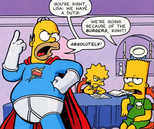 Pieman Meets the Pi Man - Wikisimpsons, the Simpsons Wiki