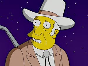 The Rich Texan - Wikisimpsons, the Simpsons Wiki