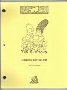 The Telltale Head - Wikisimpsons, the Simpsons Wiki