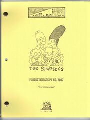 Production season 7G - Wikisimpsons, the Simpsons Wiki
