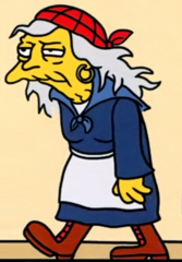 Curse of the Cat Lady/Appearances - Wikisimpsons, the Simpsons Wiki