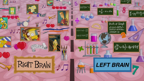 Bart's Unconscious Brain - Wikisimpsons, the Simpsons Wiki