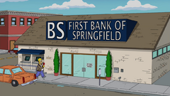 Downtown Springfield - Wikisimpsons, the Simpsons Wiki