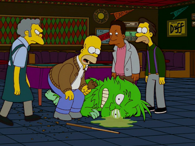 The Grumple - Wikisimpsons, the Simpsons Wiki