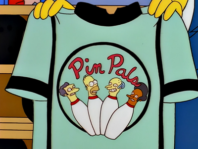 Pin Pals - Wikisimpsons, the Simpsons Wiki