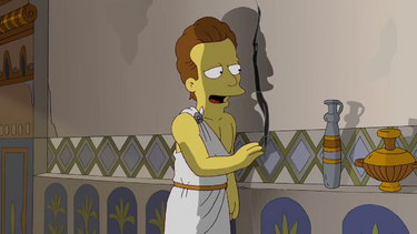 Pyramus - Wikisimpsons, the Simpsons Wiki