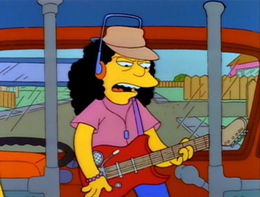 Free Bird - Wikisimpsons, the Simpsons Wiki