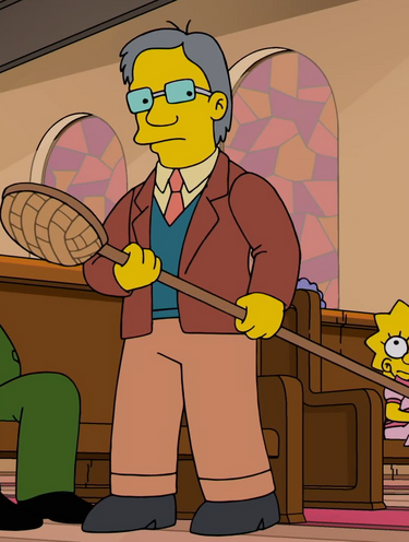 Gareth Prince - Wikisimpsons, the Simpsons Wiki