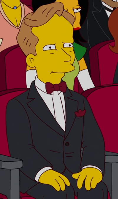 Nick Park - Wikisimpsons, the Simpsons Wiki