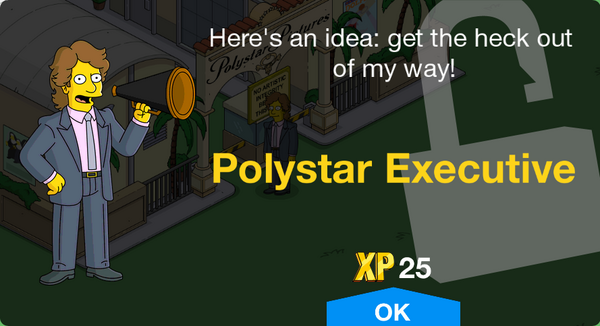 Polystar executive - Wikisimpsons, the Simpsons Wiki