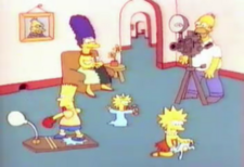 Simpson House - Wikisimpsons, the Simpsons Wiki