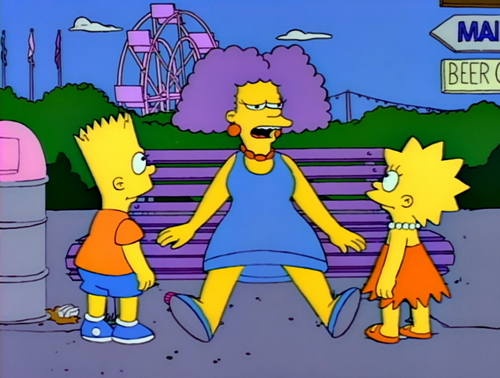 Selma's Choice - Wikisimpsons, the Simpsons Wiki