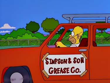 Simpson & Son Grease Co. - Wikisimpsons, the Simpsons Wiki