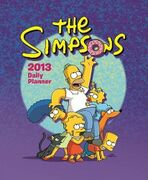 The Simpsons Calendar 2013 - Wikisimpsons, the Simpsons Wiki