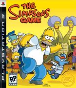 The Simpsons Game - Wikisimpsons, the Simpsons Wiki