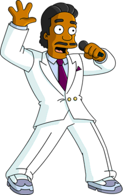 Brother Faith - Wikisimpsons, the Simpsons Wiki