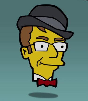 CONRAD - Wikisimpsons, the Simpsons Wiki