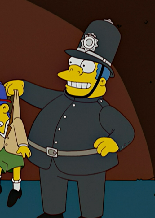 Constable Wiggum - Wikisimpsons, the Simpsons Wiki